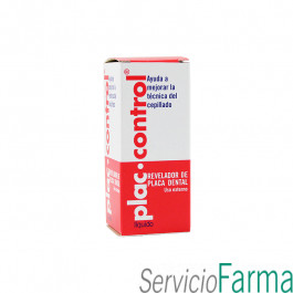 Comprar Plac Control Revelador de Placa Líquido 15 ml online. Envío gratis.