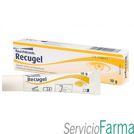 Compra RECUGEL Gel oftálmico 10 g